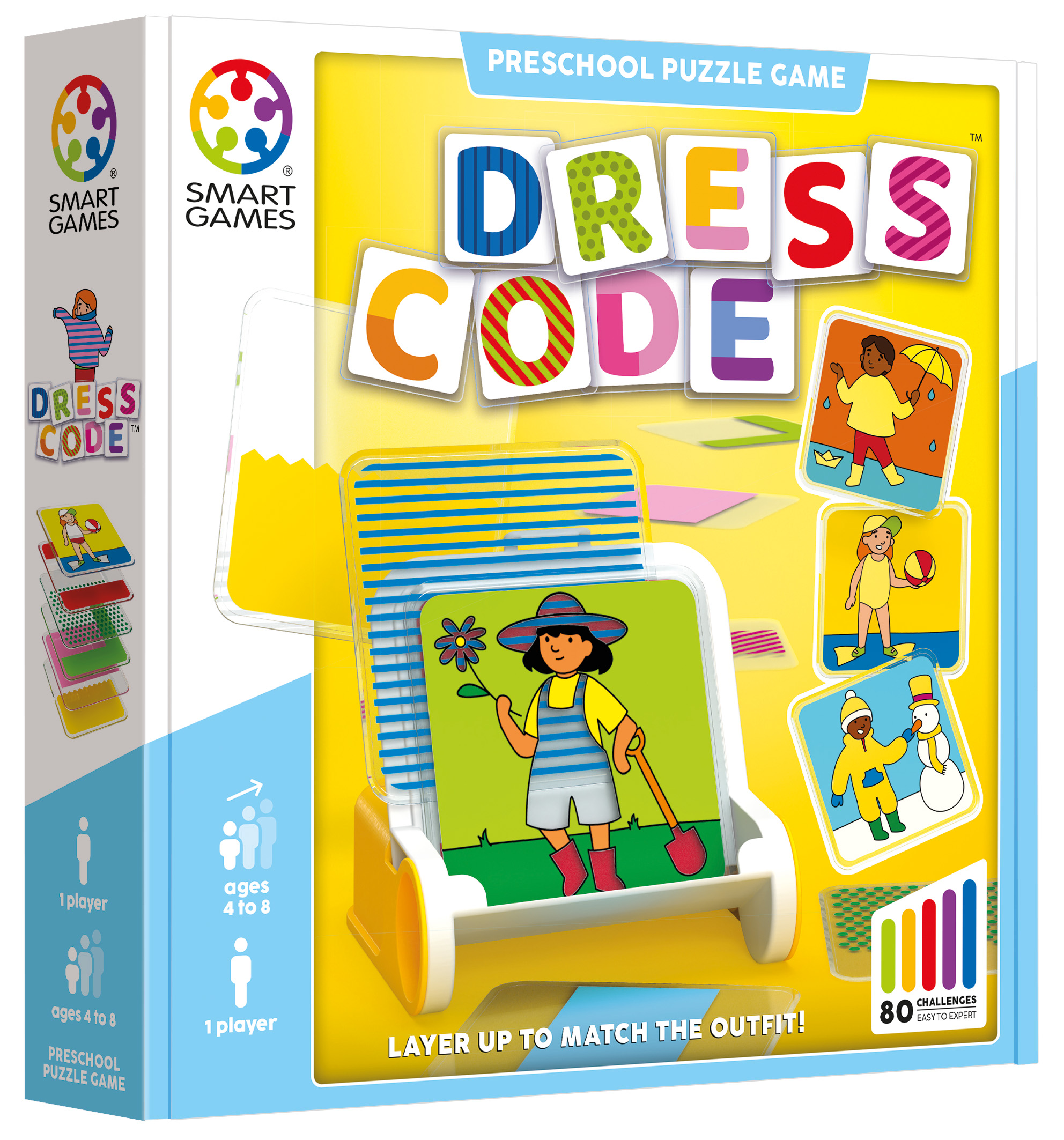 Dress Code - SmartGames