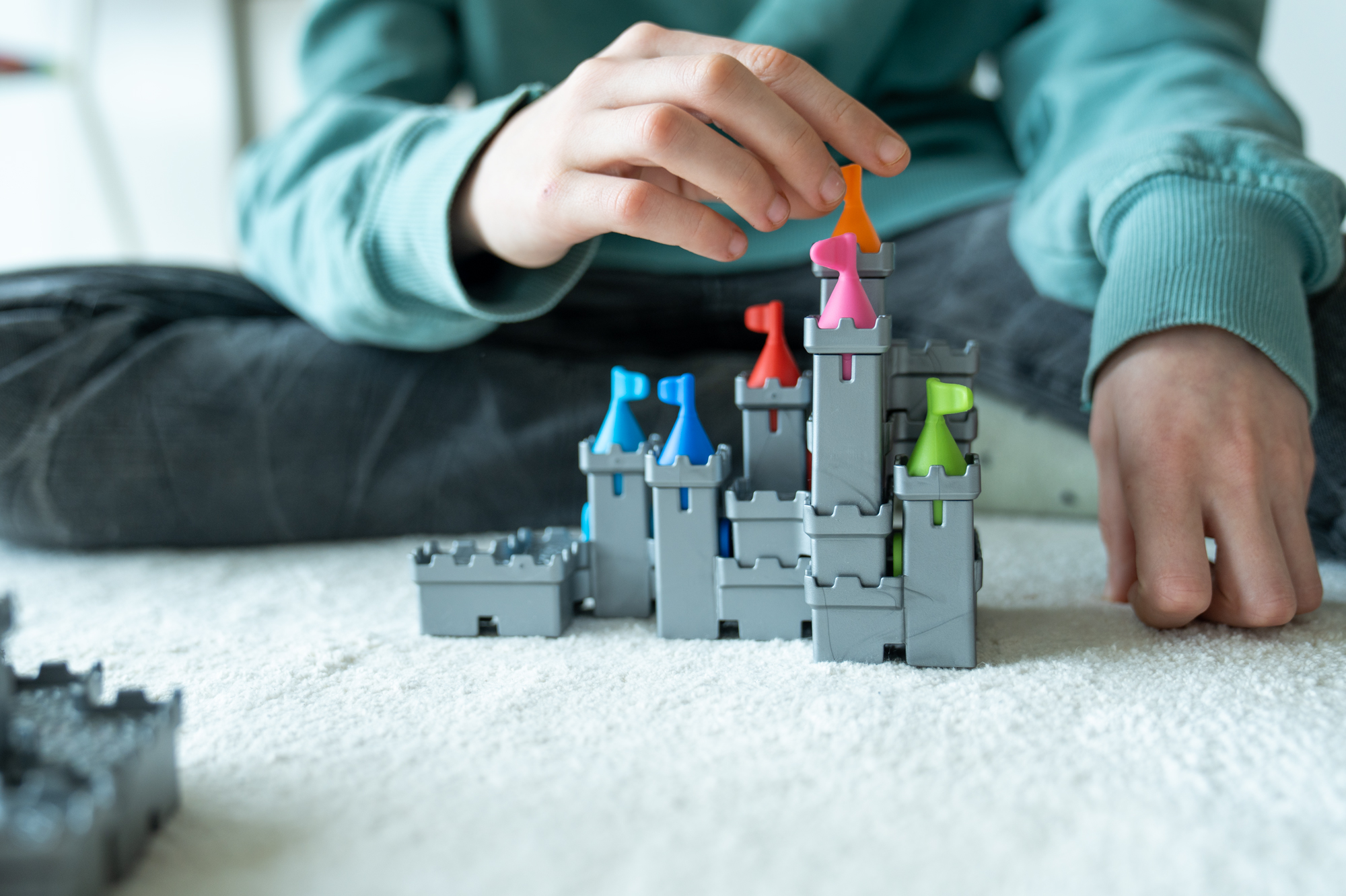 Tower Stacks - SmartGames