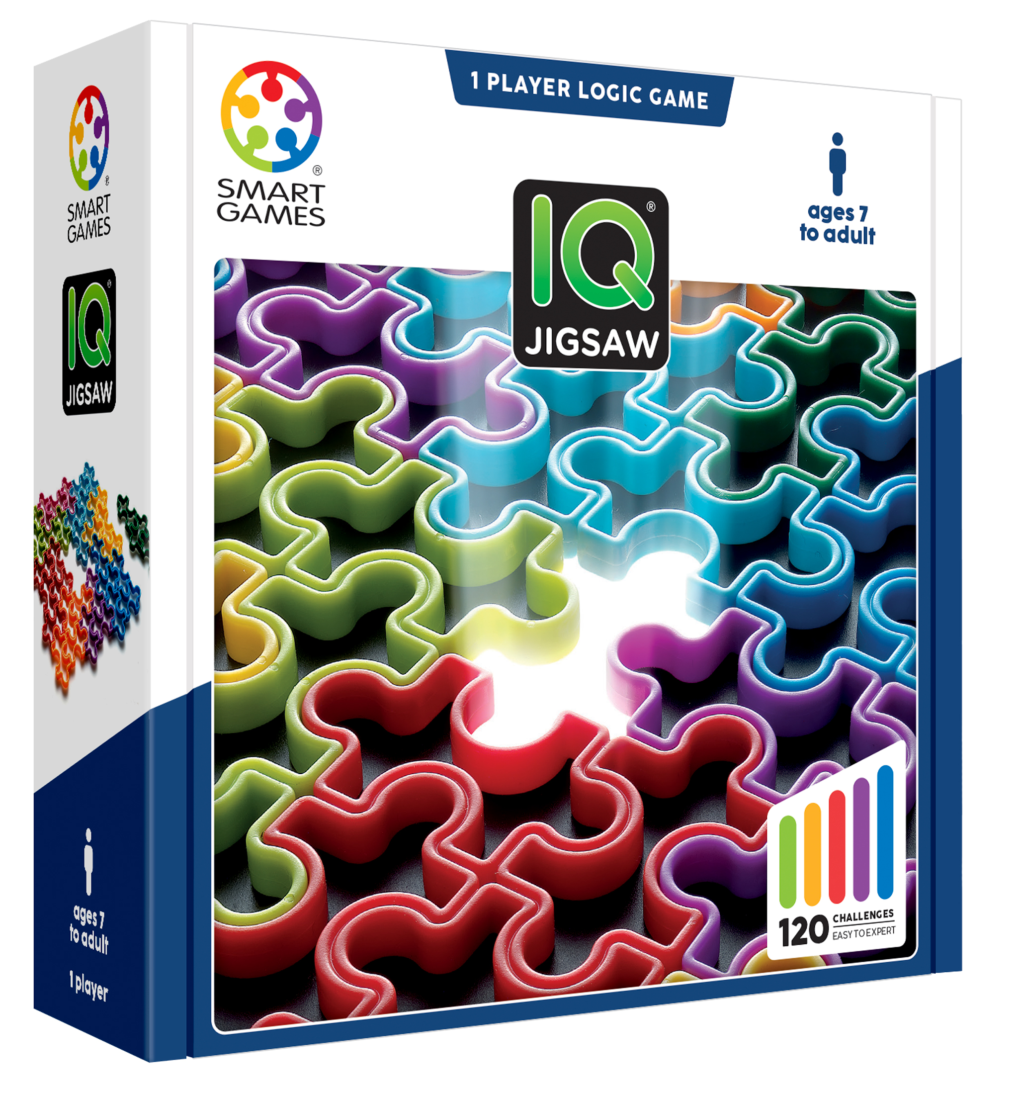 IQ Jigsaw - SmartGames