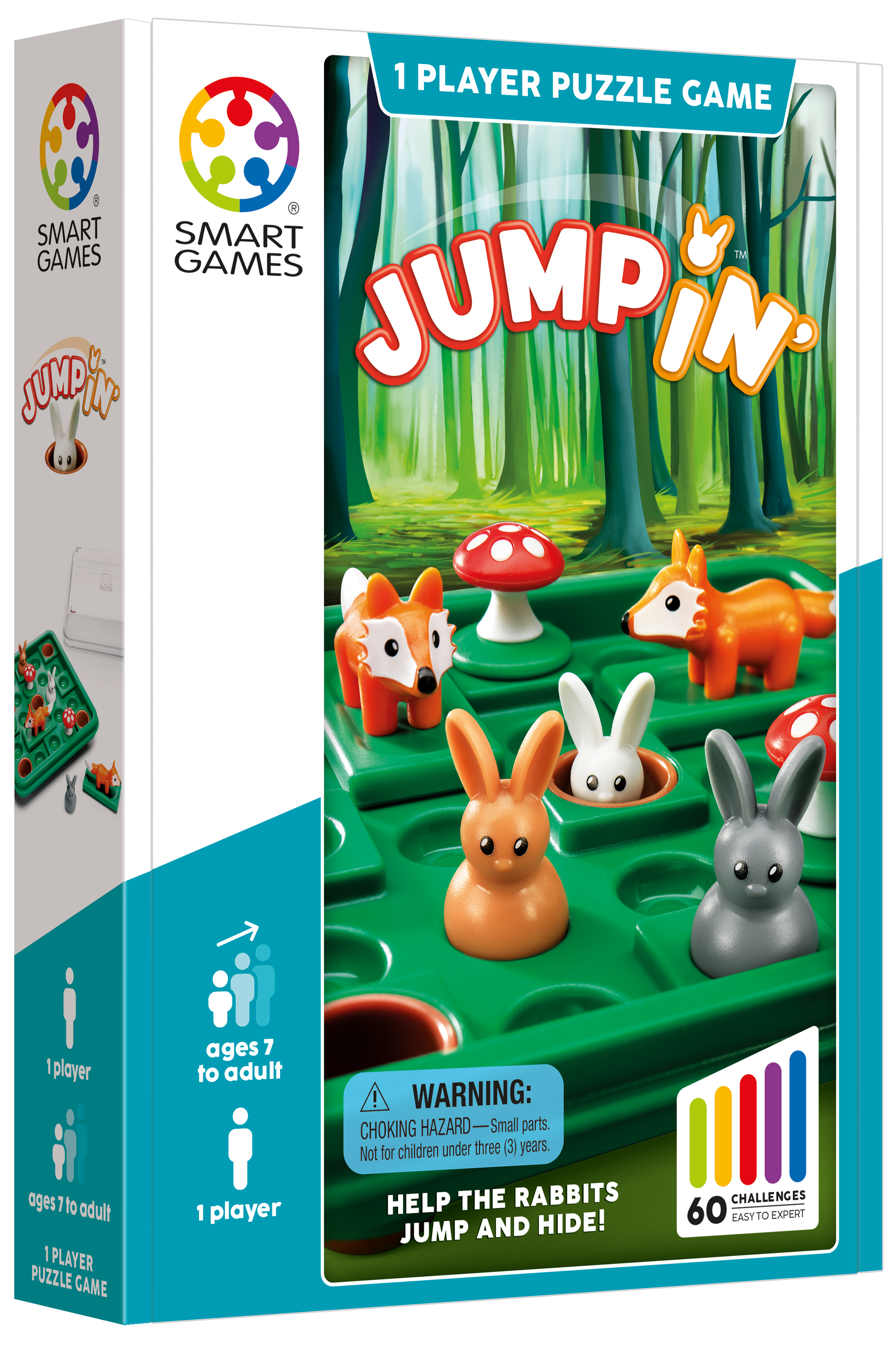 JumpIN' - SmartGames