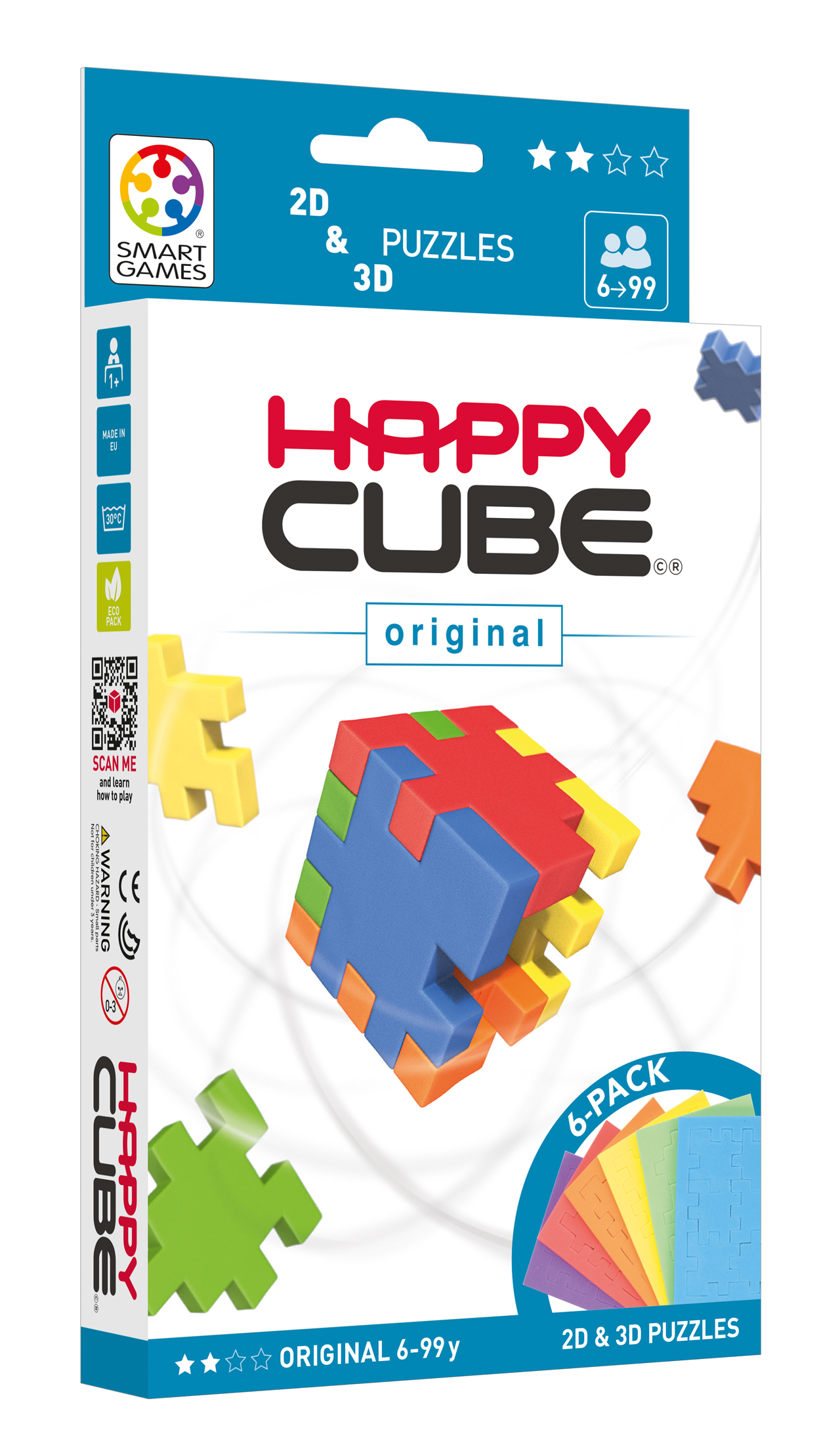 Happy Cube Original - SmartGames