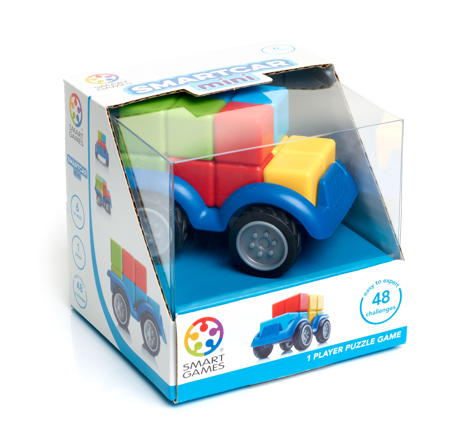 Cars - SmartGames